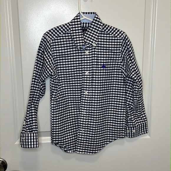 Brooks Brothers | Shirts & Tops | Brooks Brothers Boys Button Down Shirt | Poshmark